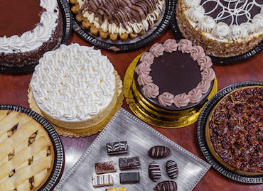 World of Chantilly Bakery Brooklyn, NY: Shop Kosher Desserts Online