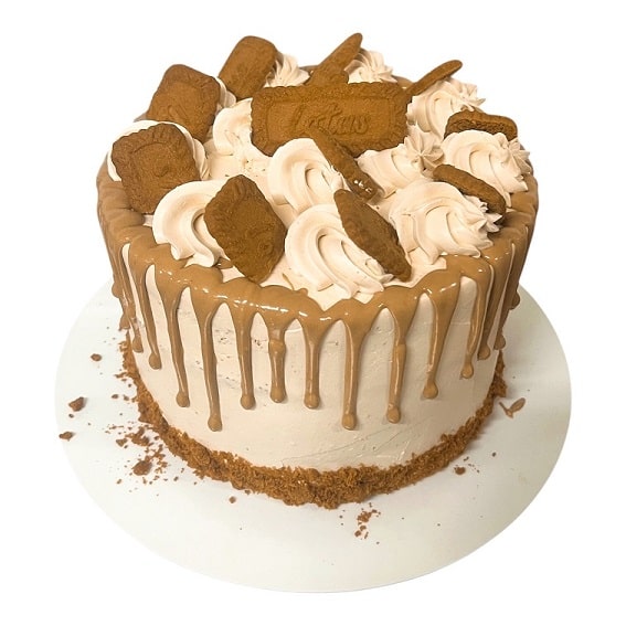 Lotus Cake – World of Chantilly