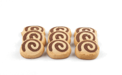 Swirl Cookies – World of Chantilly