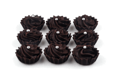 Mini Truffle Cups – World of Chantilly